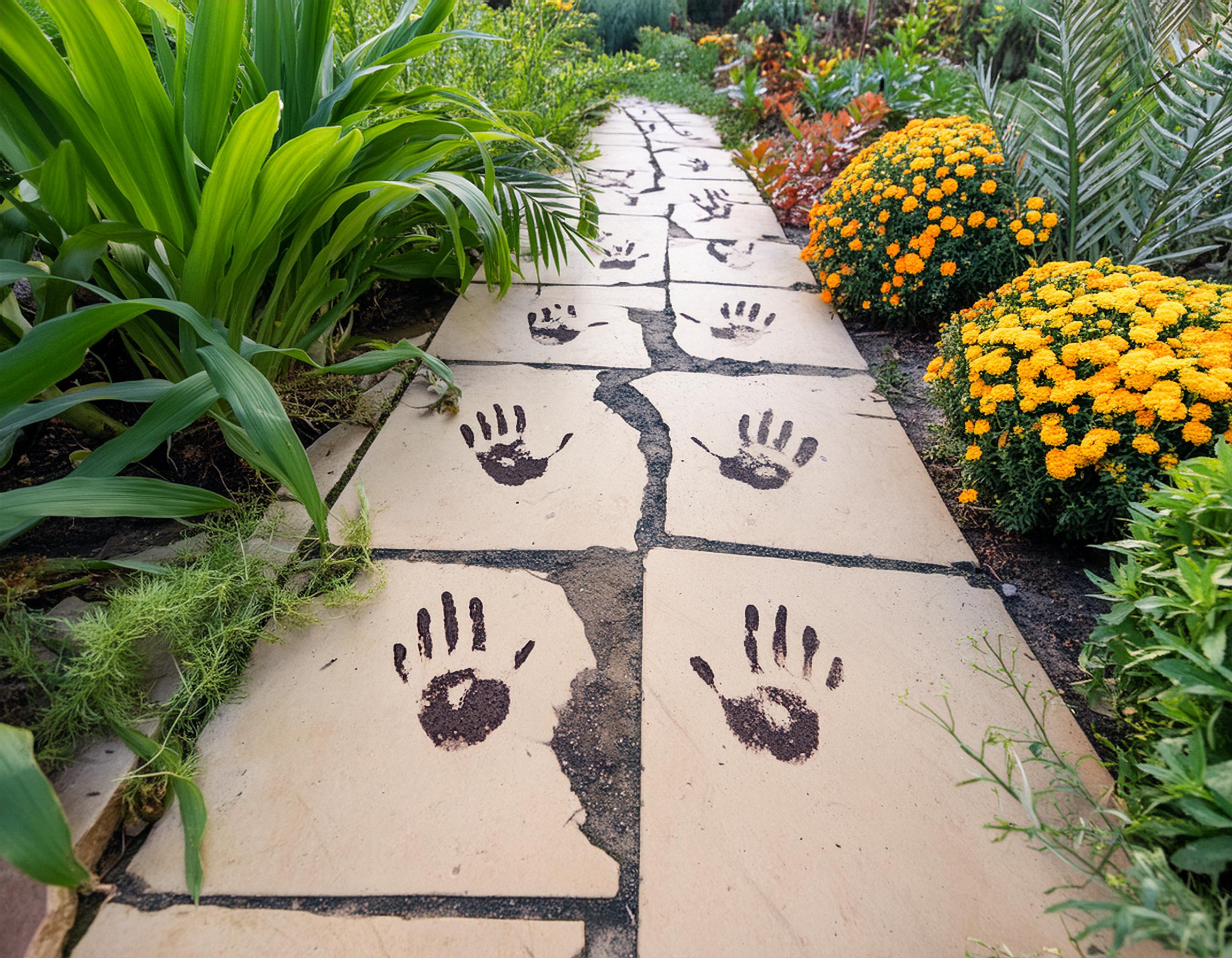 16.0 Crafting Mesmerizing Lightweight Concrete Path Stones for Your ...