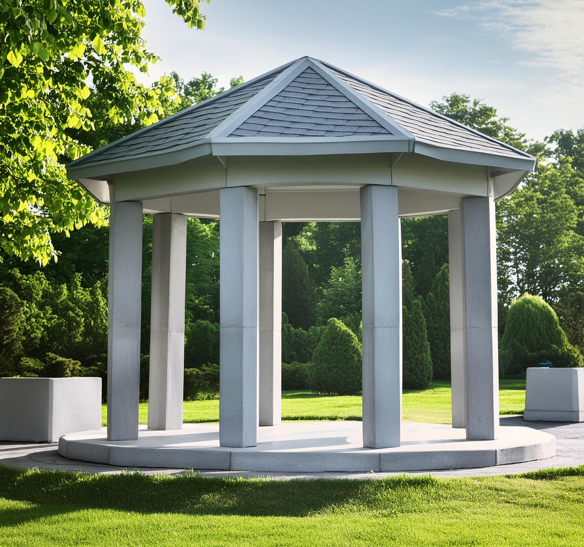 33.0 Gazebo Bases! Transform Your Outdoor Space with a Lightweight ...