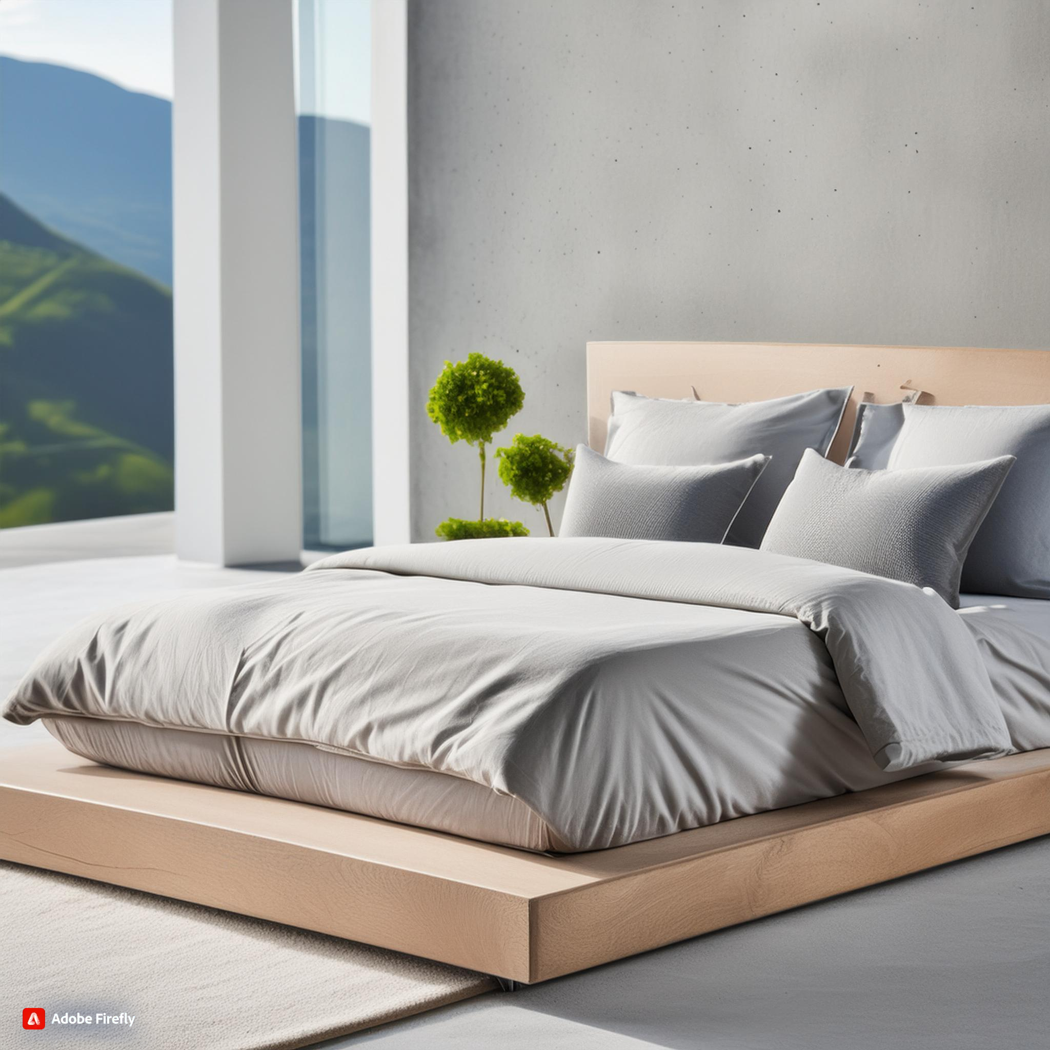 29.0 How to Build a Sturdy Bed Frame with Lightweight Concrete » Maafly.com